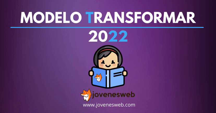 Cuestionarios y Guías Prueba Transformar 2024 | Jovenesweb